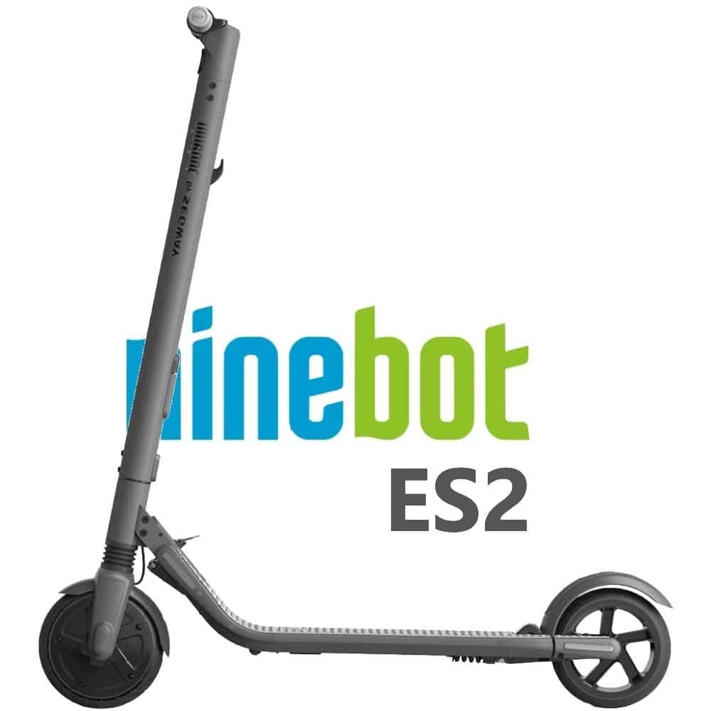 Ninebot ES2 | noPedals.sk